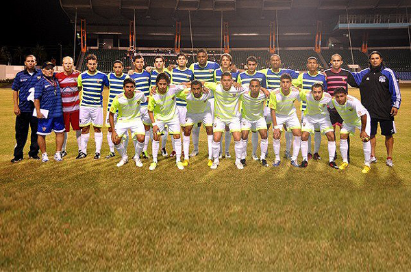 Bayamón FC derrota 4-0 a Quintana en la inauguración de la LNF ...