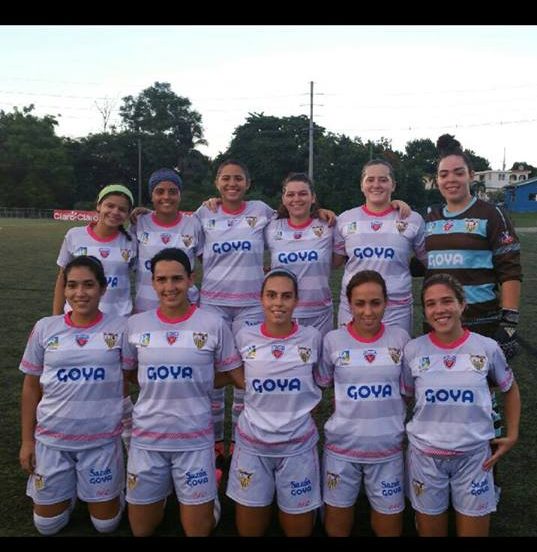 bayamon - Federación Puertorriqueña de Fútbol