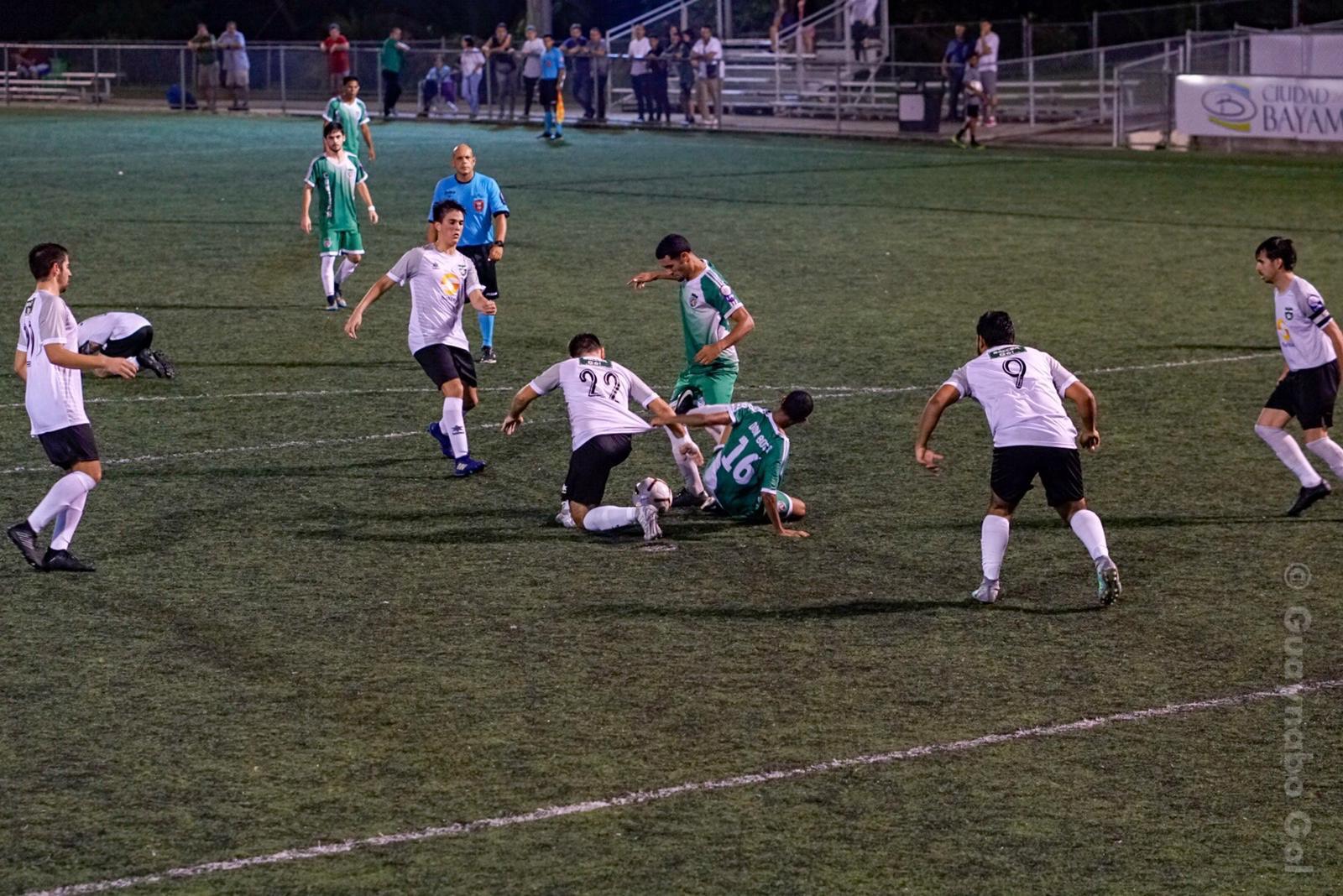 #LaPR masculina: Se posiciona entre los mejores Guaynabo Gol ...